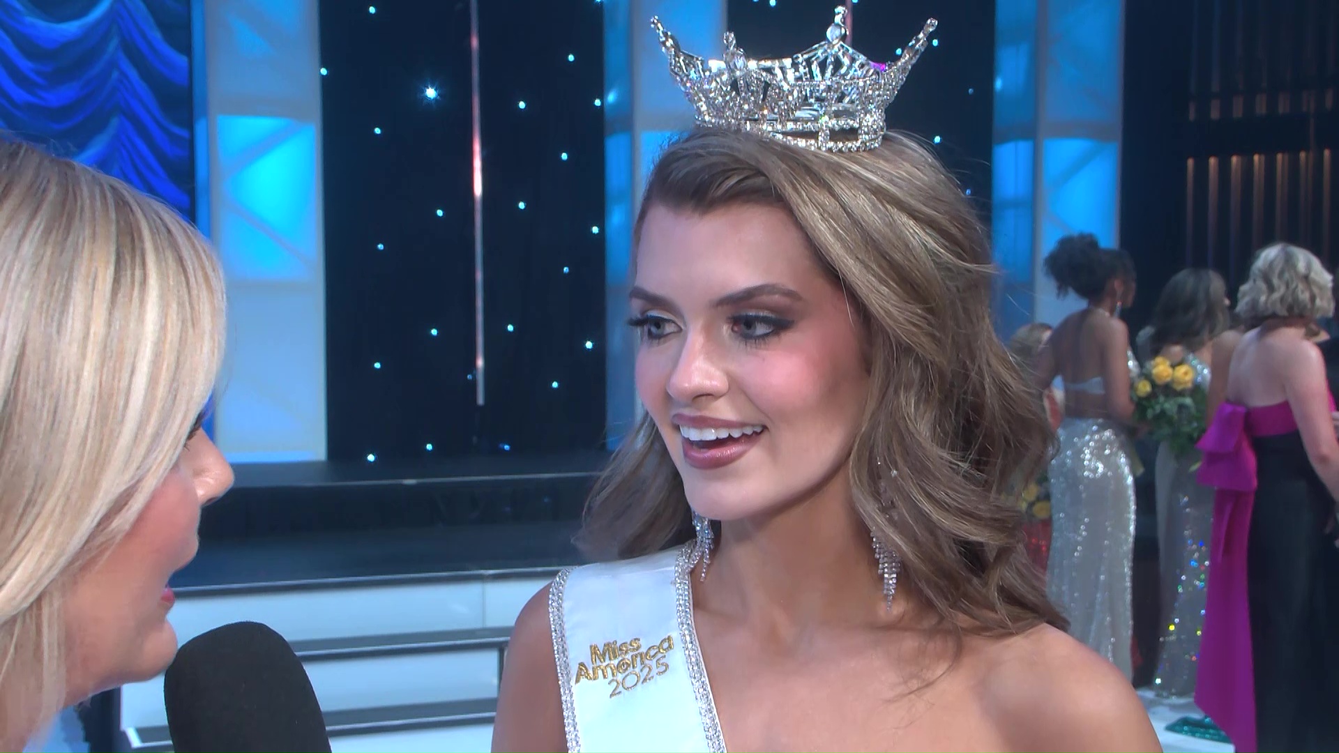 ‘Miss Richardson’ crowned Miss Texas, continuing family legacy – NBC 5 ...