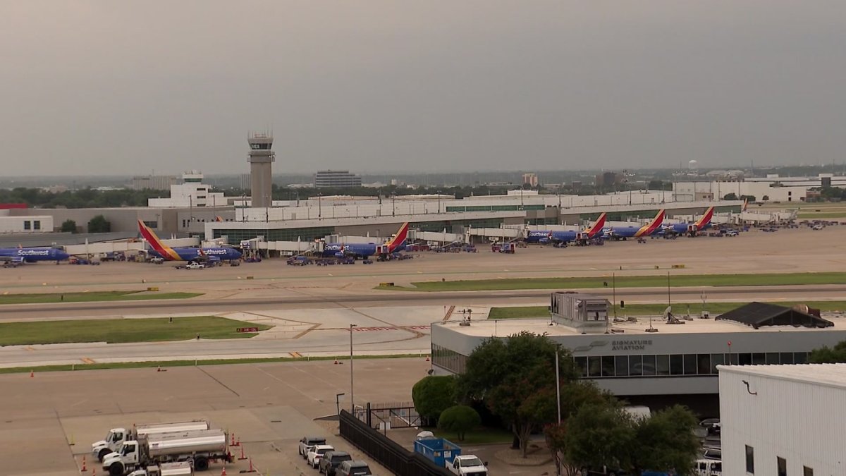 Dallas Love Field expansion sparks community input at forum – NBC 5 ...