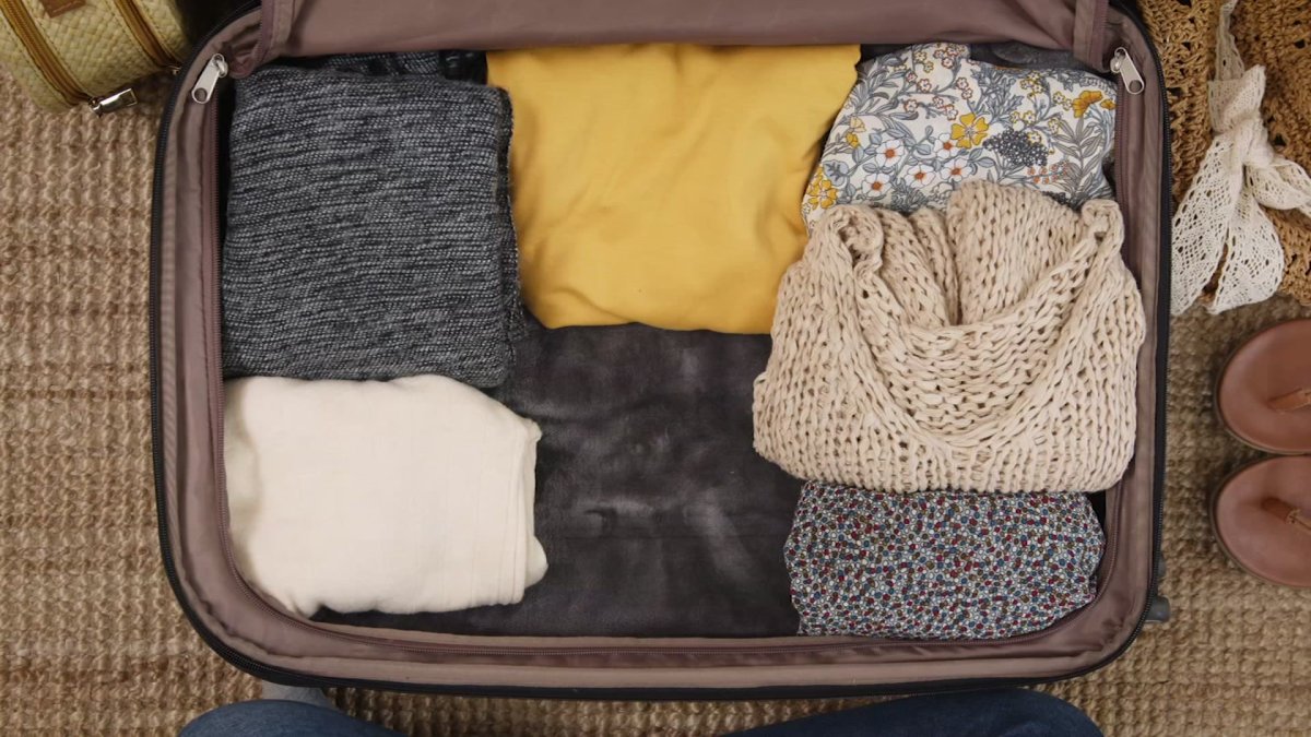 DOT warns against packing valuables in checked luggage – NBC 5 Dallas ...