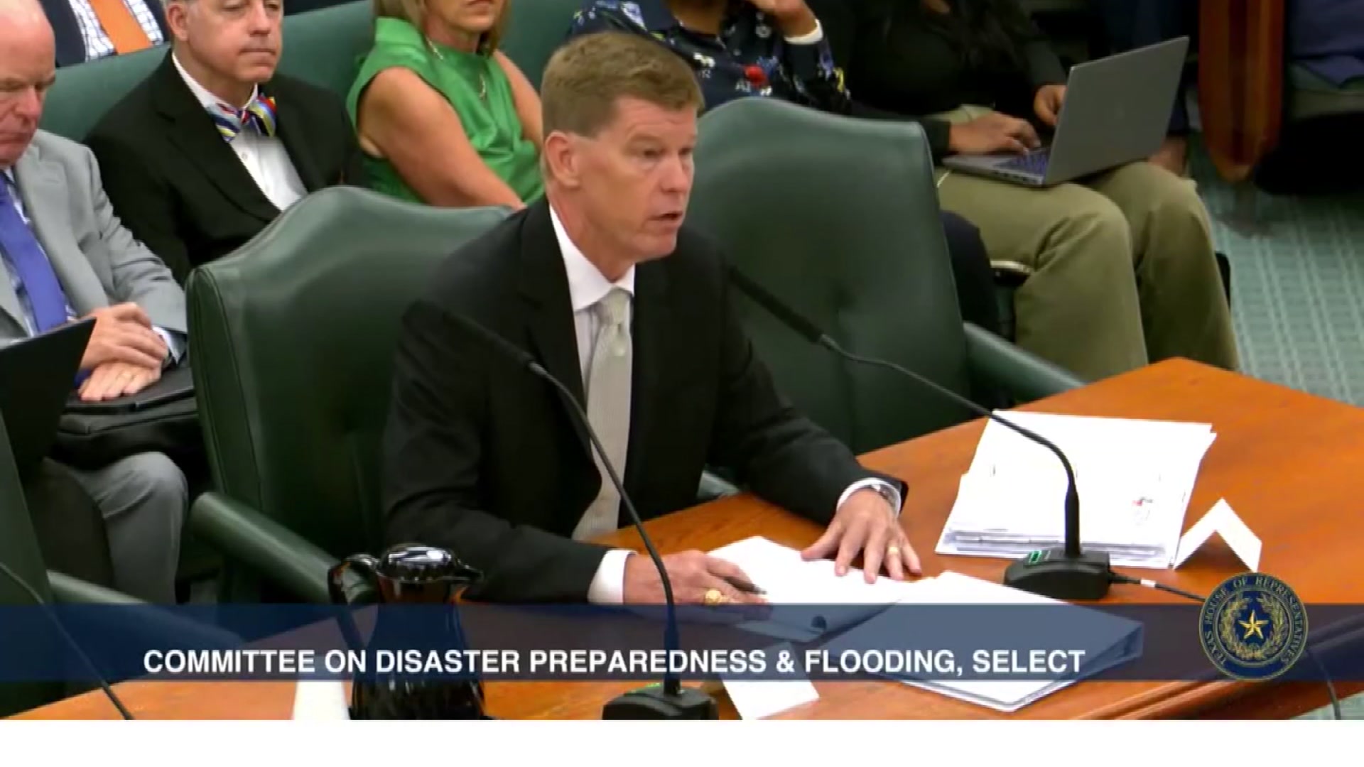 Texas flood hearings begin at state capital – NBC 5 Dallas-Fort Worth