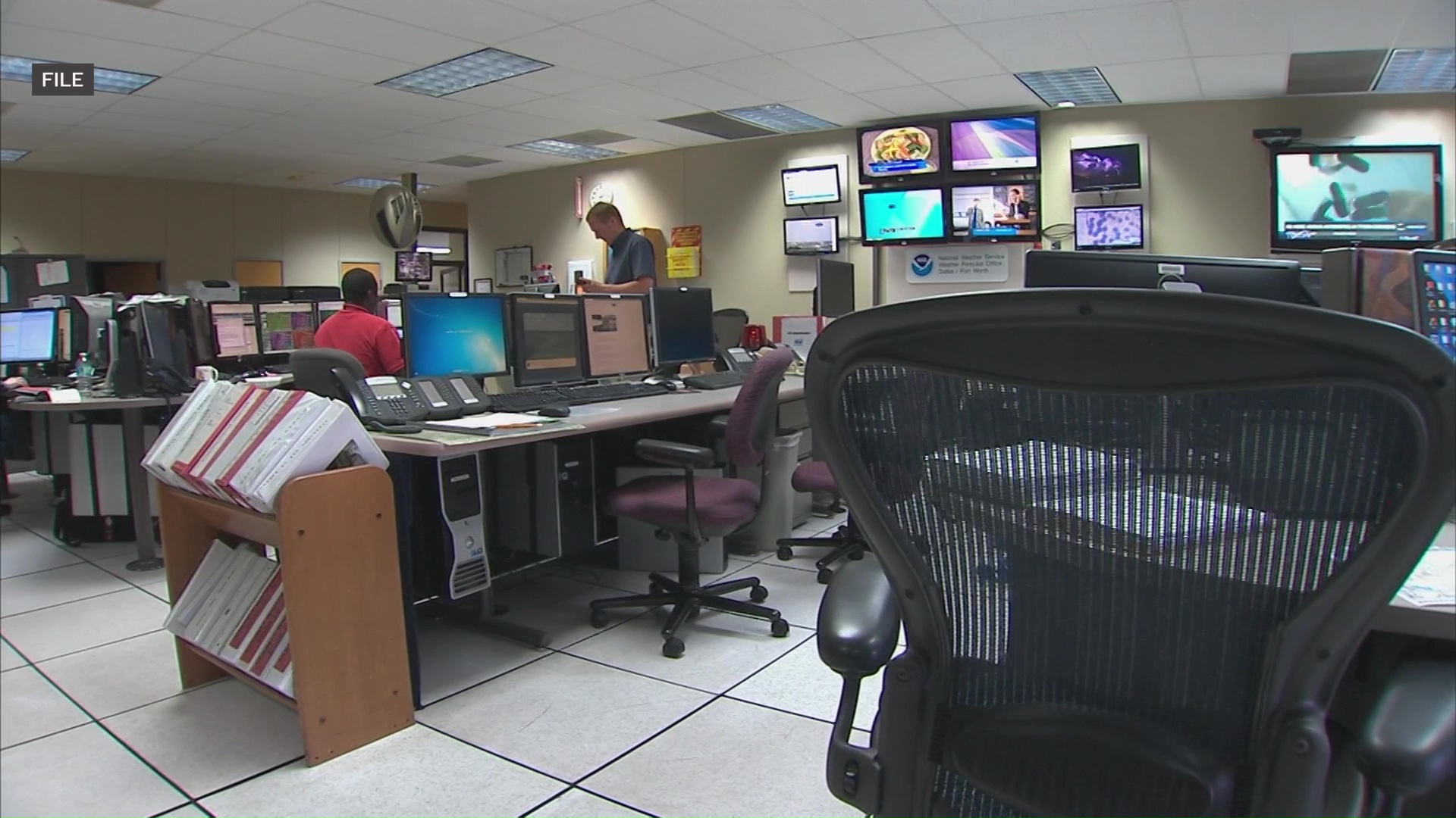 NWS union says Texas office was prepared, others may not be – NBC 5 ...