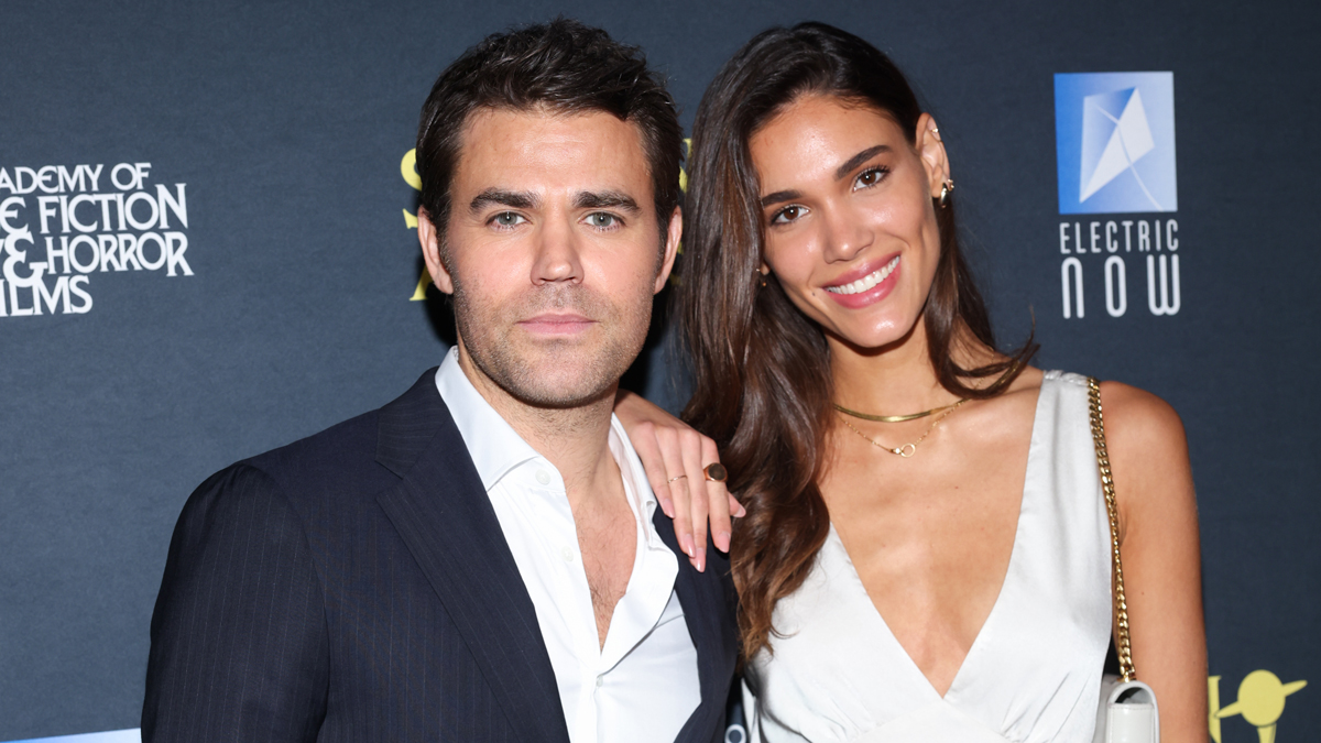 Paul Wesley, Natalie Kuckenburg are engaged – NBC 5 Dallas-Fort Worth