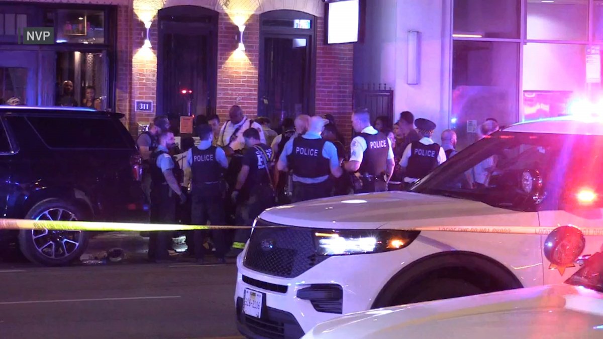 Chicago shooting last night in River North leaves 4 dead, 14 hurt – NBC ...