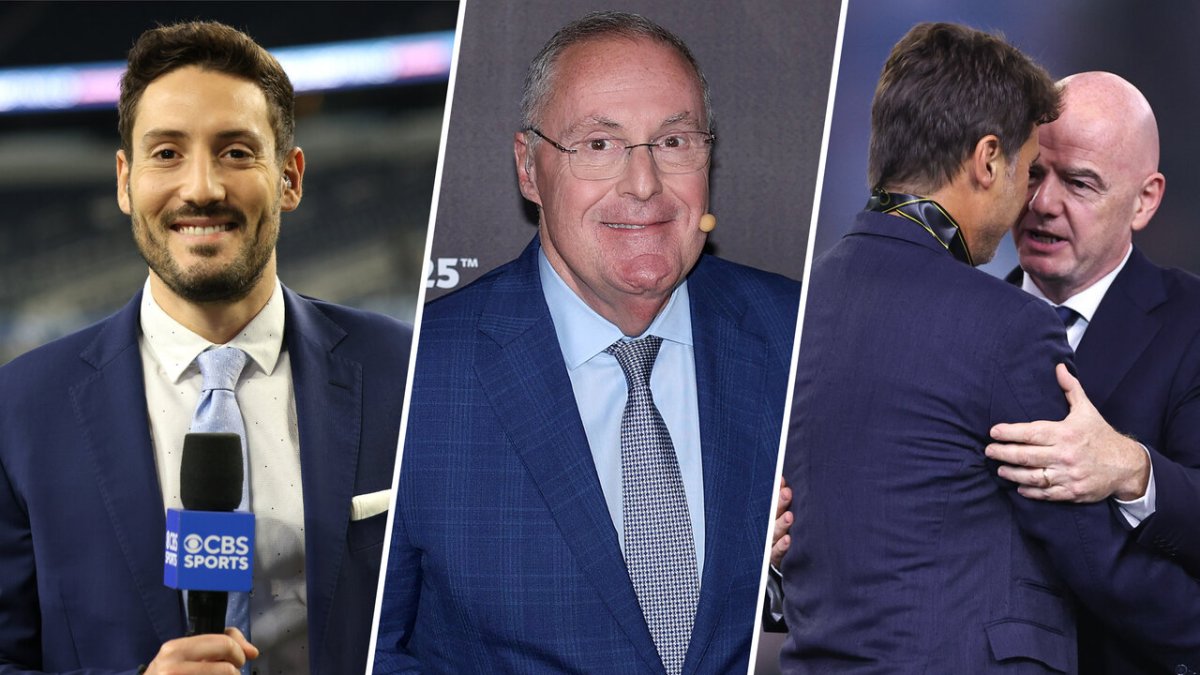 ‘USMNT missed the mark:’ Andres, Nico Cantor ahead of 2026 World Cup – NBC 5 Dallas-Fort Worth