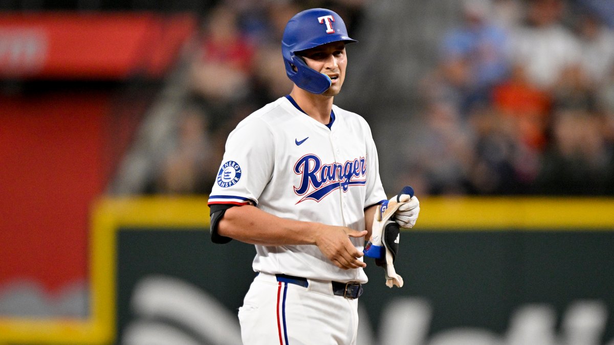 Rangers hope to flip World Series title script from 2023 season – NBC 5 ...