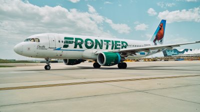 Frontier Airlines adds 6 routes in Texas set to launch Fall 2025 – NBC ...