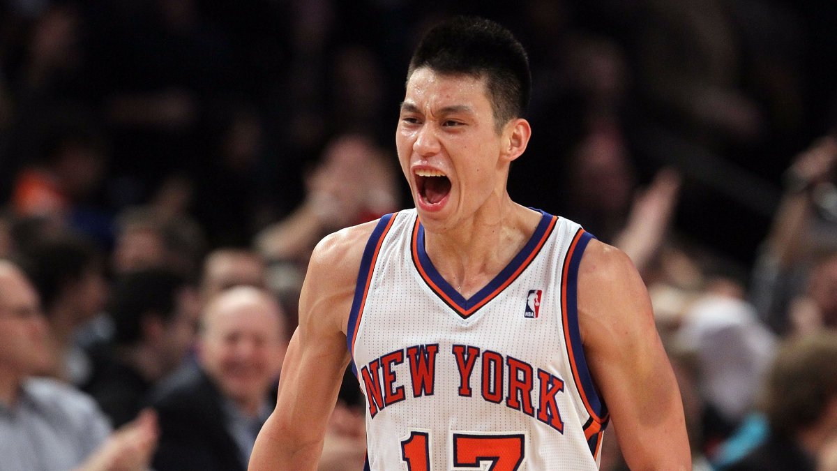 Jeremy Lin retires after trailblazing basketball career – NBC 5 Dallas-Fort Worth