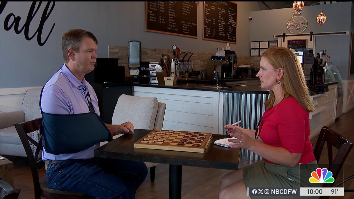 Anna cafe owner recovering after attack by door-to-door salesman – NBC ...
