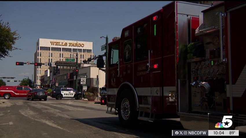 Tag: Denton – NBC 5 Dallas-Fort Worth