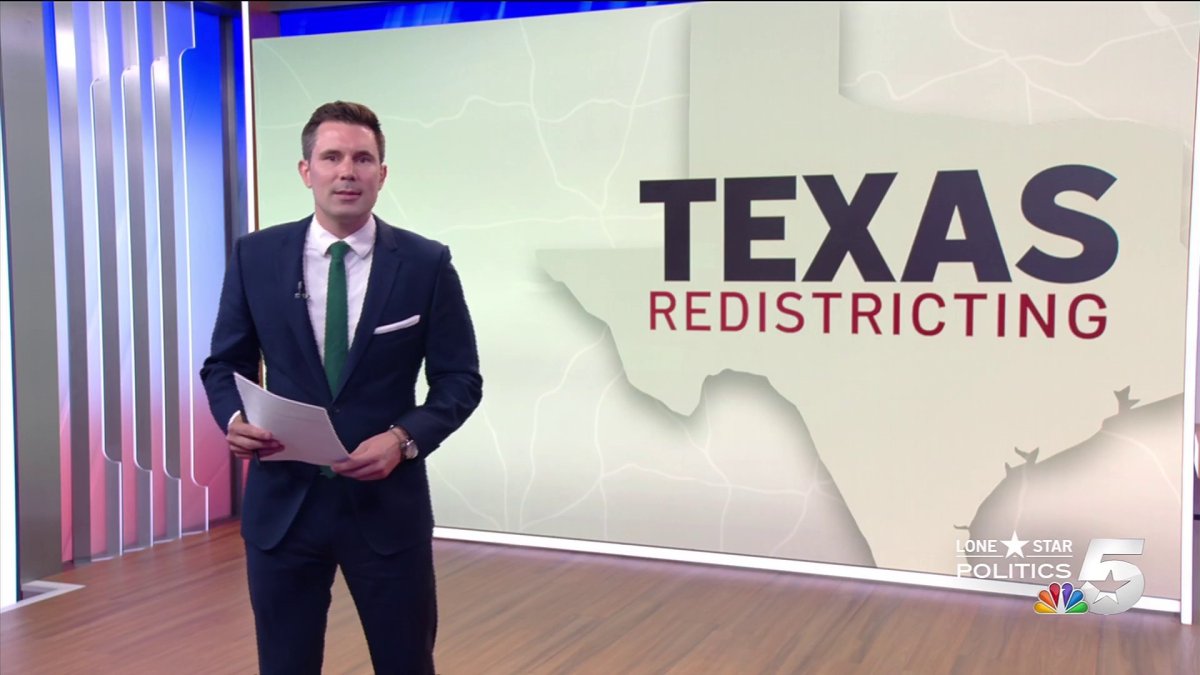 Lone Star Politics: August 10. 2025 – NBC 5 Dallas-Fort Worth