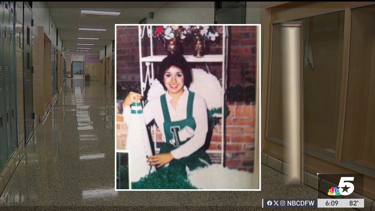 NBC 5’s Deborah Ferguson goes back to school in Fort Worth ISD – NBC 5 ...