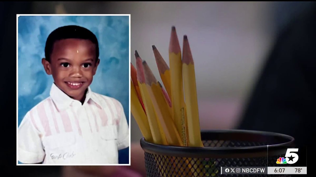 NBC 5’s Evan Anderson goes back to school – NBC 5 Dallas-Fort Worth