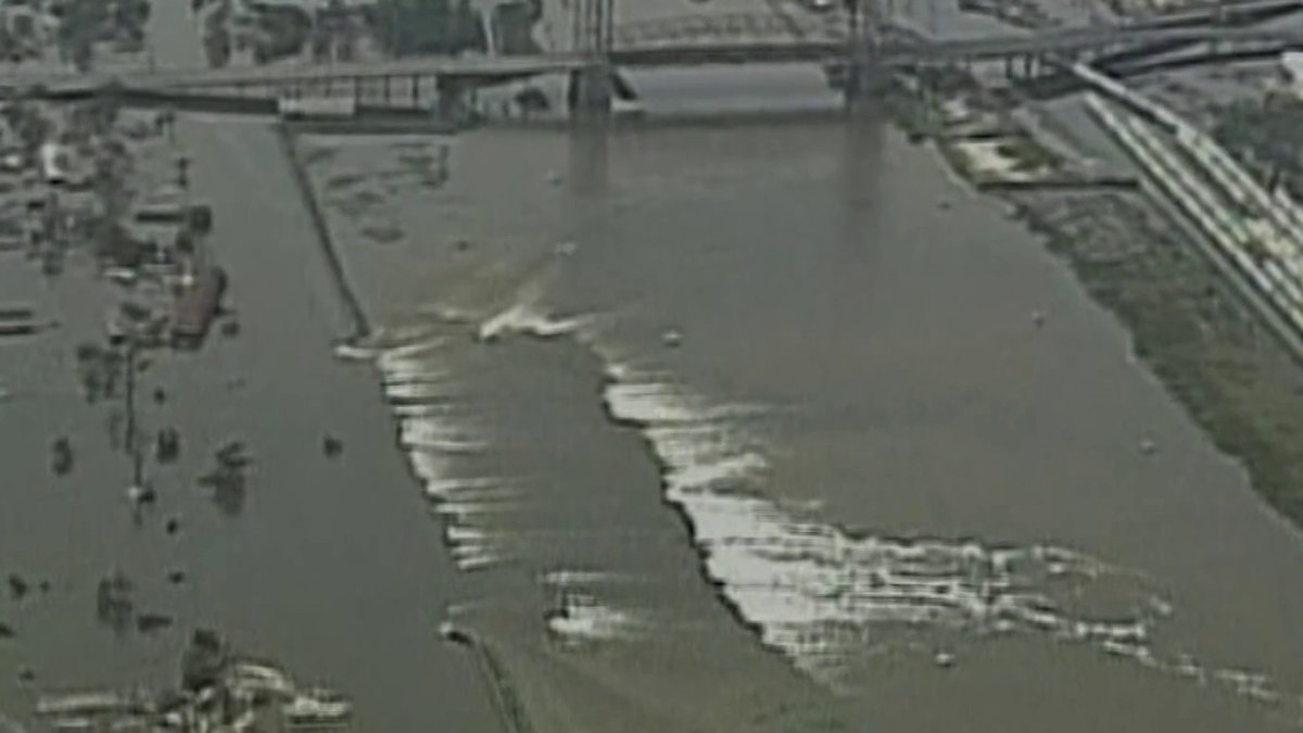 A look at the destruction and devastation of Hurricane Katrina 20 years later – NBC 5 Dallas ...