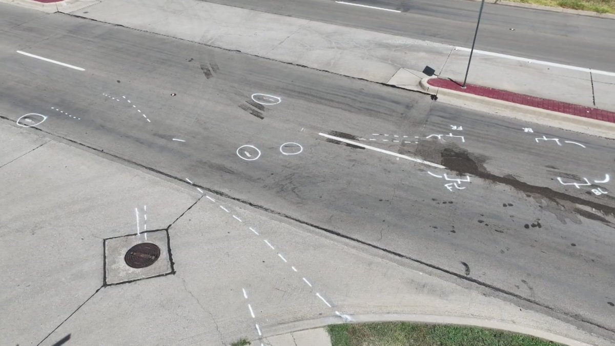 Community mourns Denton chef after fatal crash – NBC 5 Dallas-Fort Worth