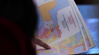 Texas Congressional map redraw faces critical court test – NBC 5 Dallas ...