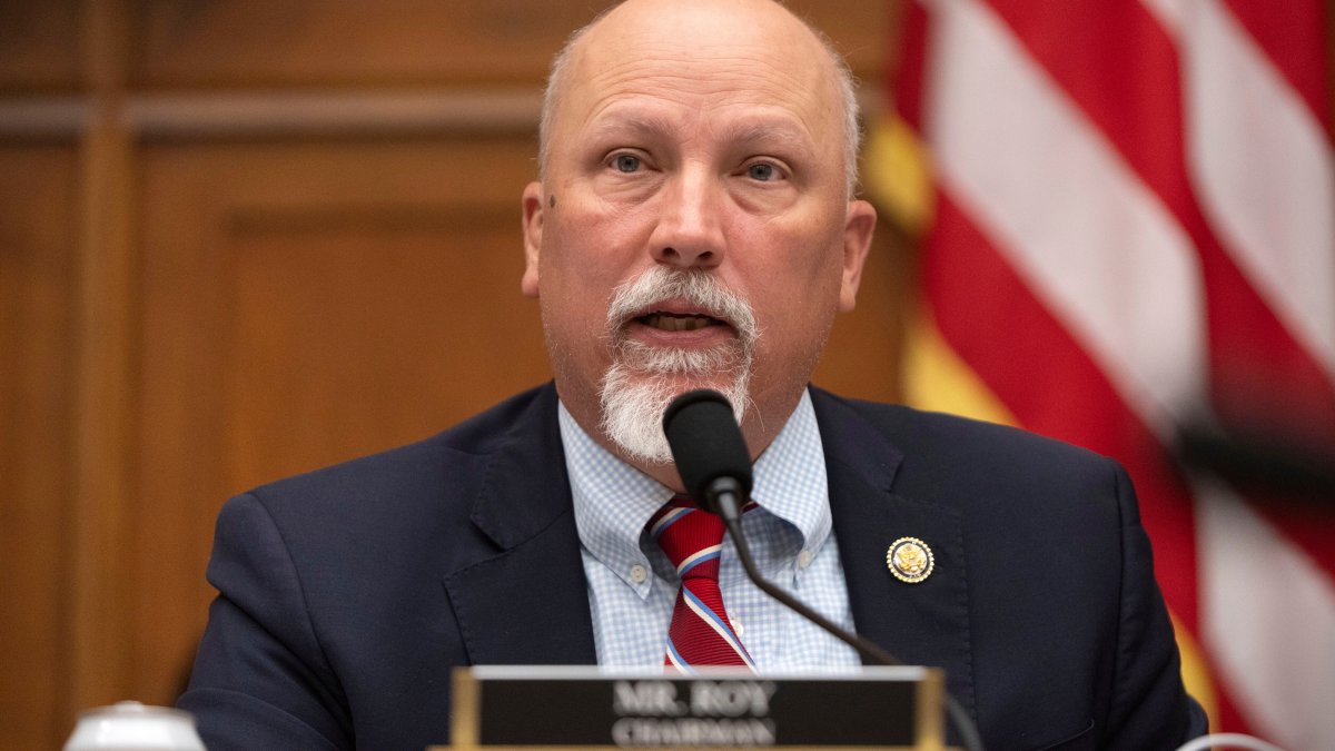 Fiscal conservative Chip Roy enters attorney general race – NBC 5 ...