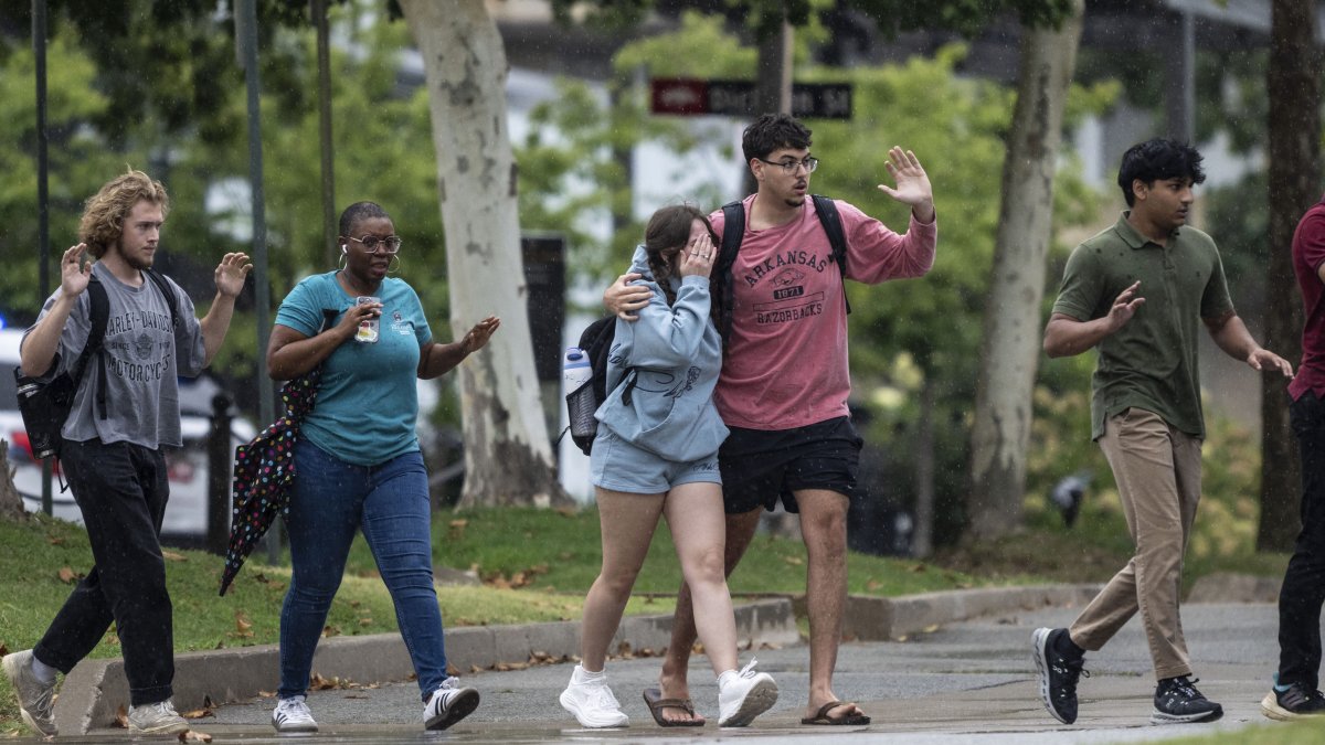 Colleges across nation deal with shooting hoaxes as classes resume ...