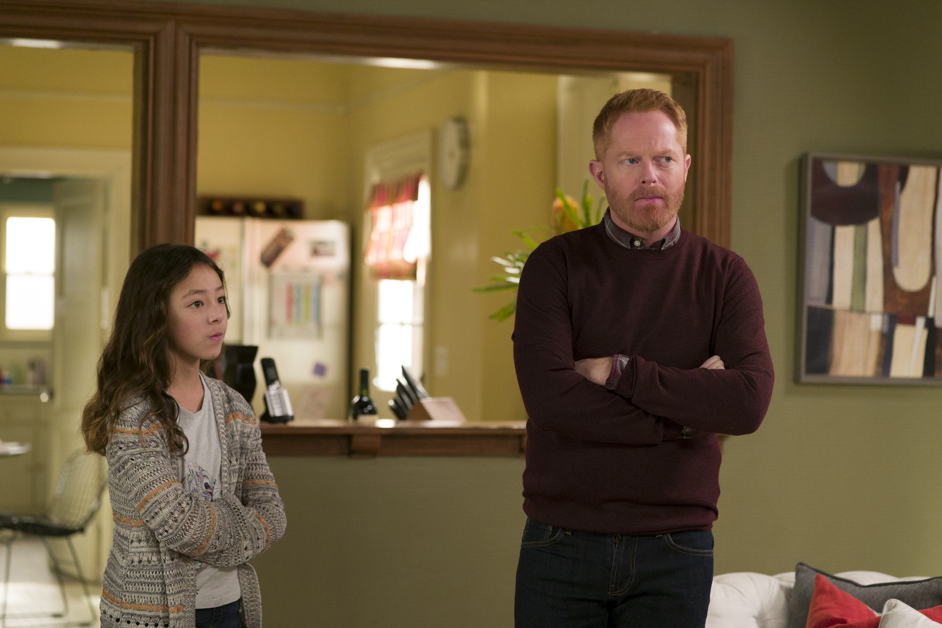 ‘Modern Family’ actress Frances Anderson explains name change – NBC 5 ...