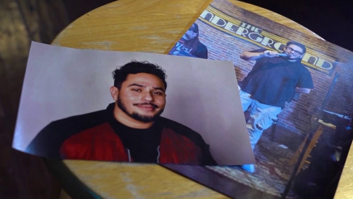 DFW comedy community mourns death of Henry Cruz – NBC 5 Dallas-Fort Worth