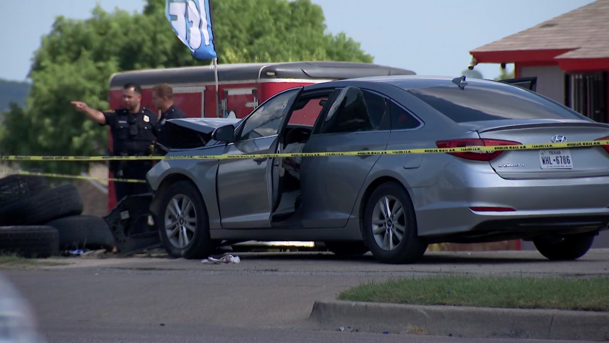 Musician faces murder charges in Fort Worth shooting – NBC 5 Dallas ...