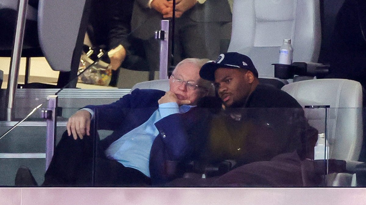 Jerry Jones has not spoken with Cowboys’ Parsons after trade request – NBC 5 Dallas-Fort Worth