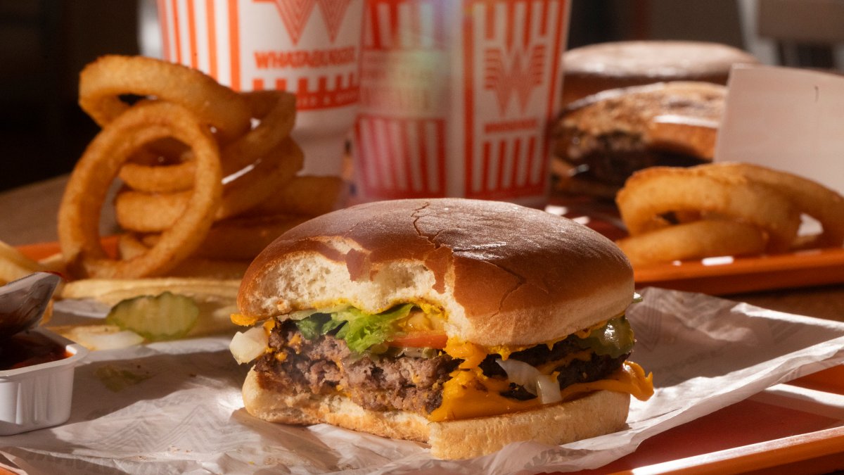Whataburger is selling burgers for 75 cents: How to get the deal – NBC ...
