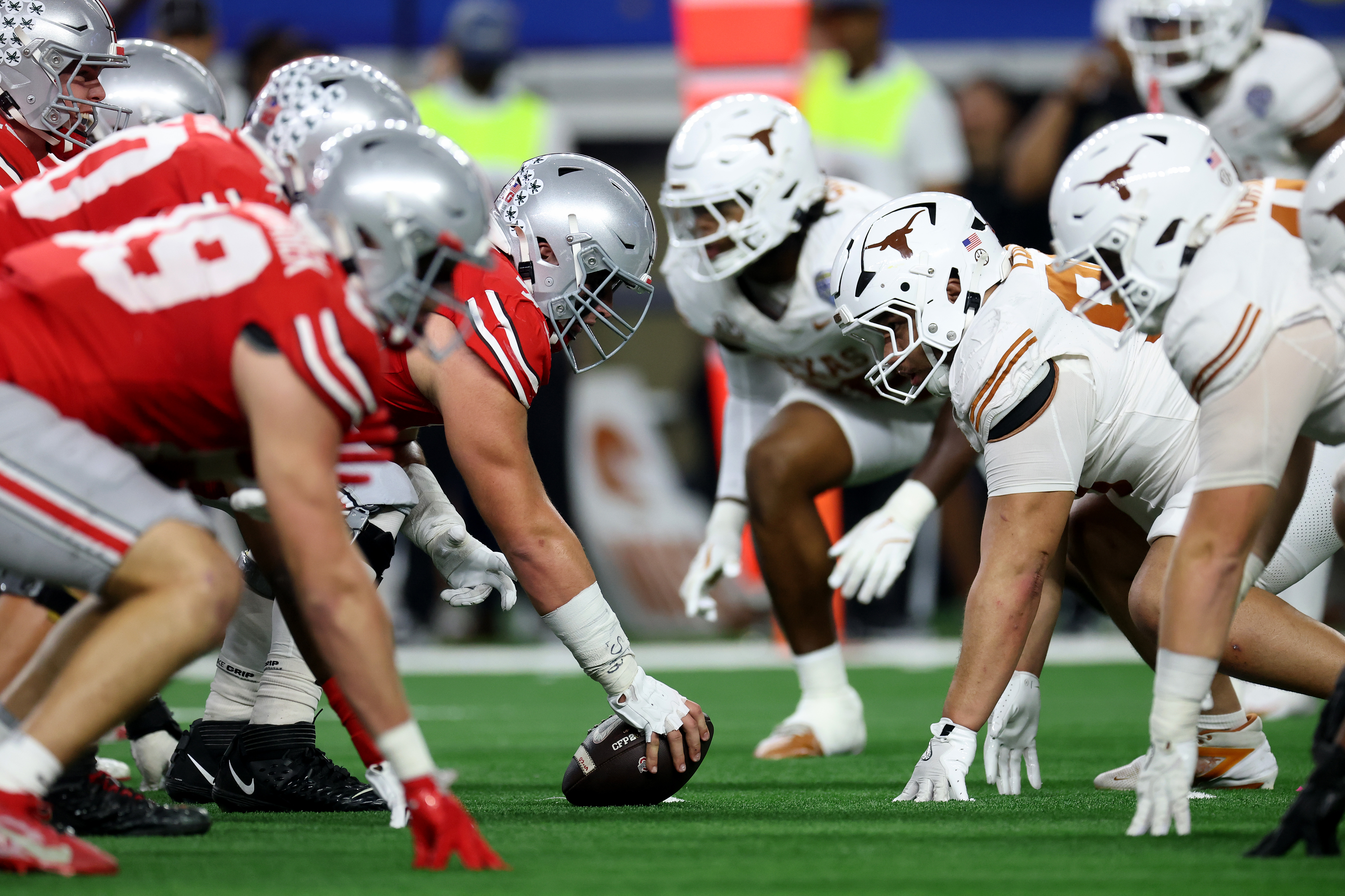 Has Texas ever played Ohio State? Full history of the matchup – NBC 5 ...