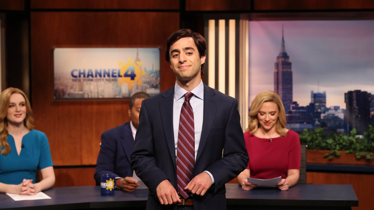 ‘Saturday Night Live’ cast: Who is leaving after Devon Walker? – NBC 5 ...