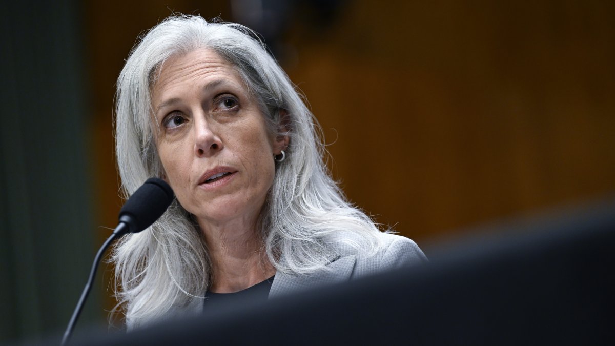 CDC Director Susan Monarez fired by Trump admin after refusing to ...