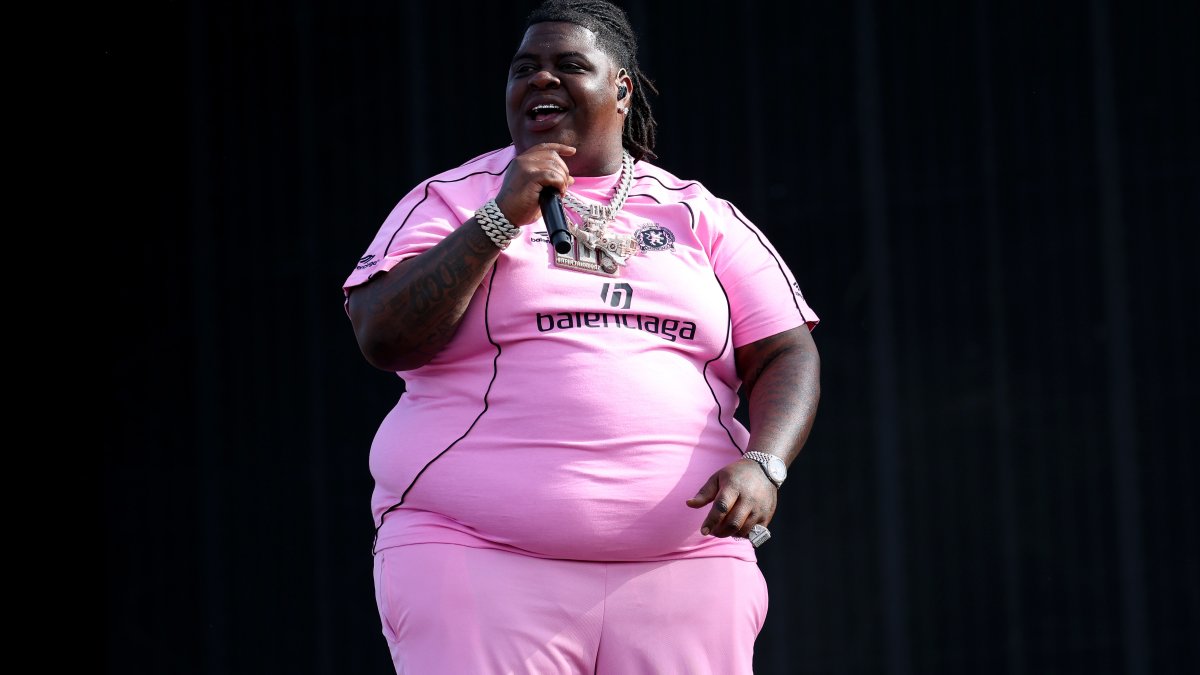 Dallas rapper BigXThaPlug arrested early Friday – NBC 5 Dallas-Fort Worth