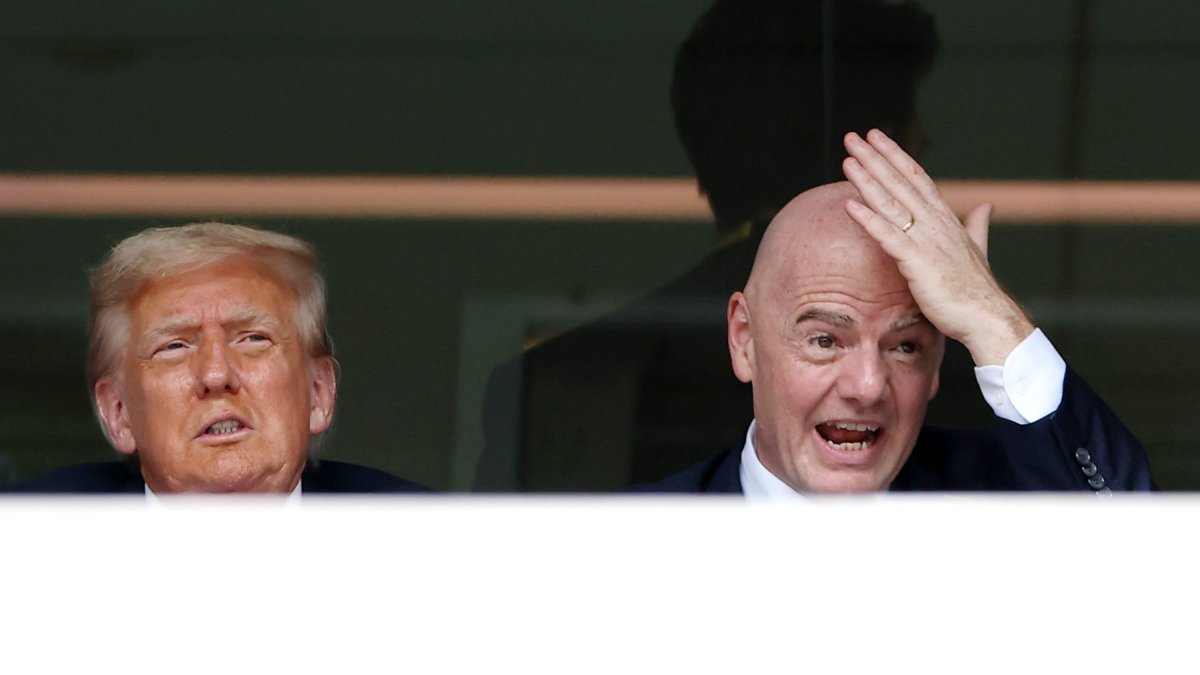 FIFA testing new human rights strategy for 2026 World Cup – NBC 5 ...