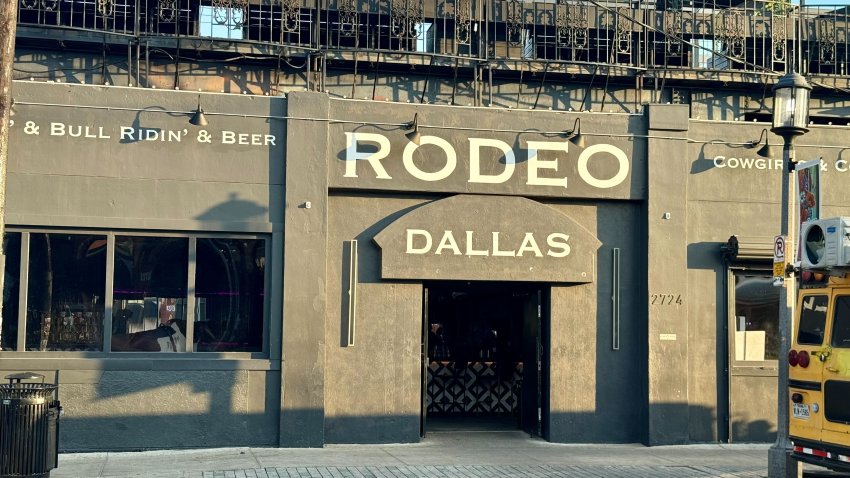 Judge extends closure order for Rodeo Dallas nightclub – NBC 5 Dallas ...