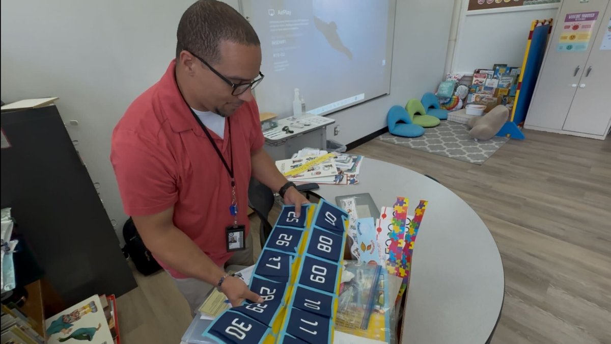 Keeping teachers in the classroom as kids go back to school – NBC 5 ...