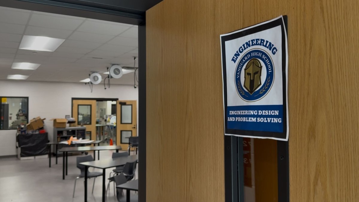 High schoolers take steps to fill gaps in skilled labor workforce – NBC ...