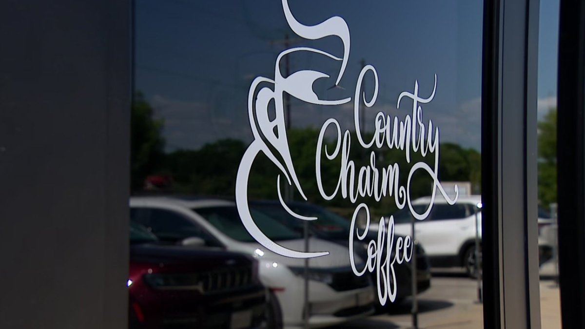 Solicitor charged with assaulting Anna cafe owner – NBC 5 Dallas-Fort Worth