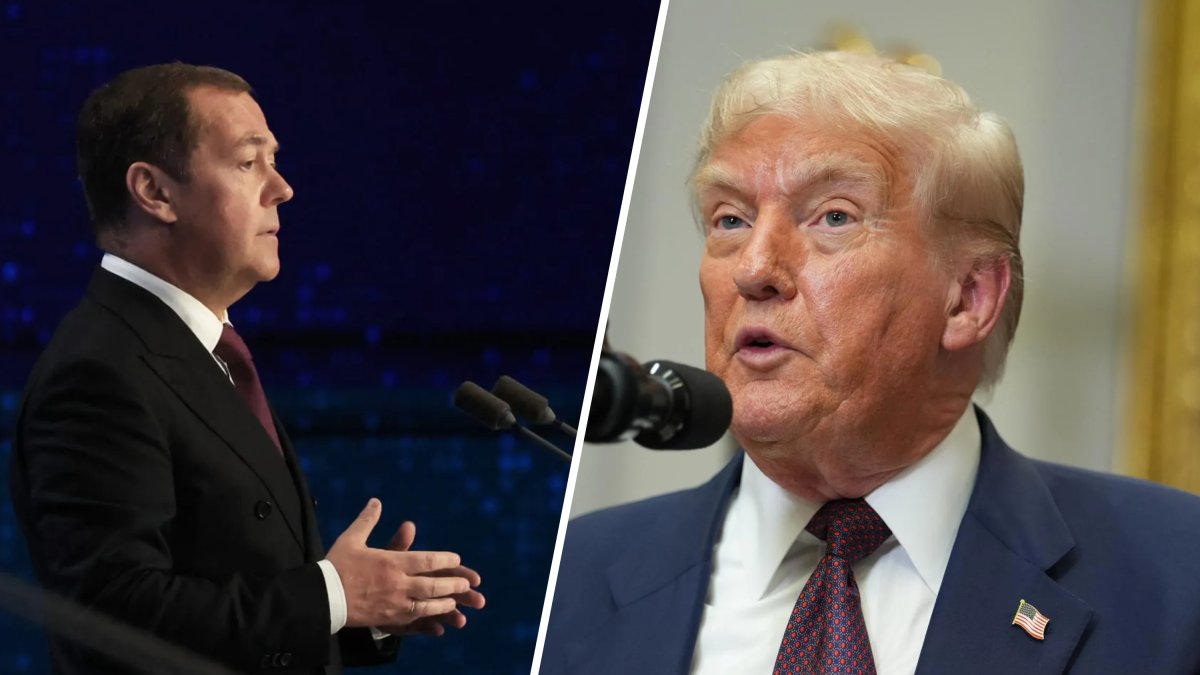 Trump orders U.S. nuclear subs repositioned – NBC 5 Dallas-Fort Worth