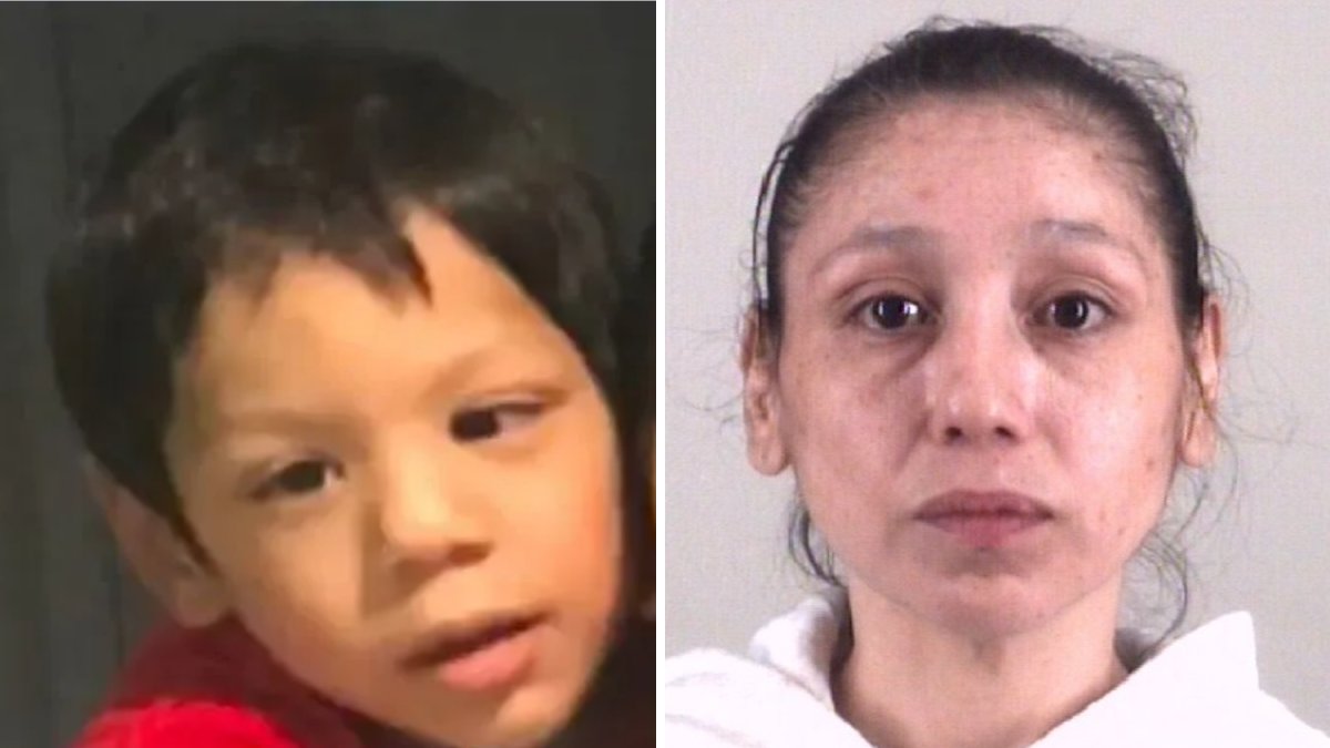 Everman mom charged in son’s disappearance returns to Texas – NBC 5 ...