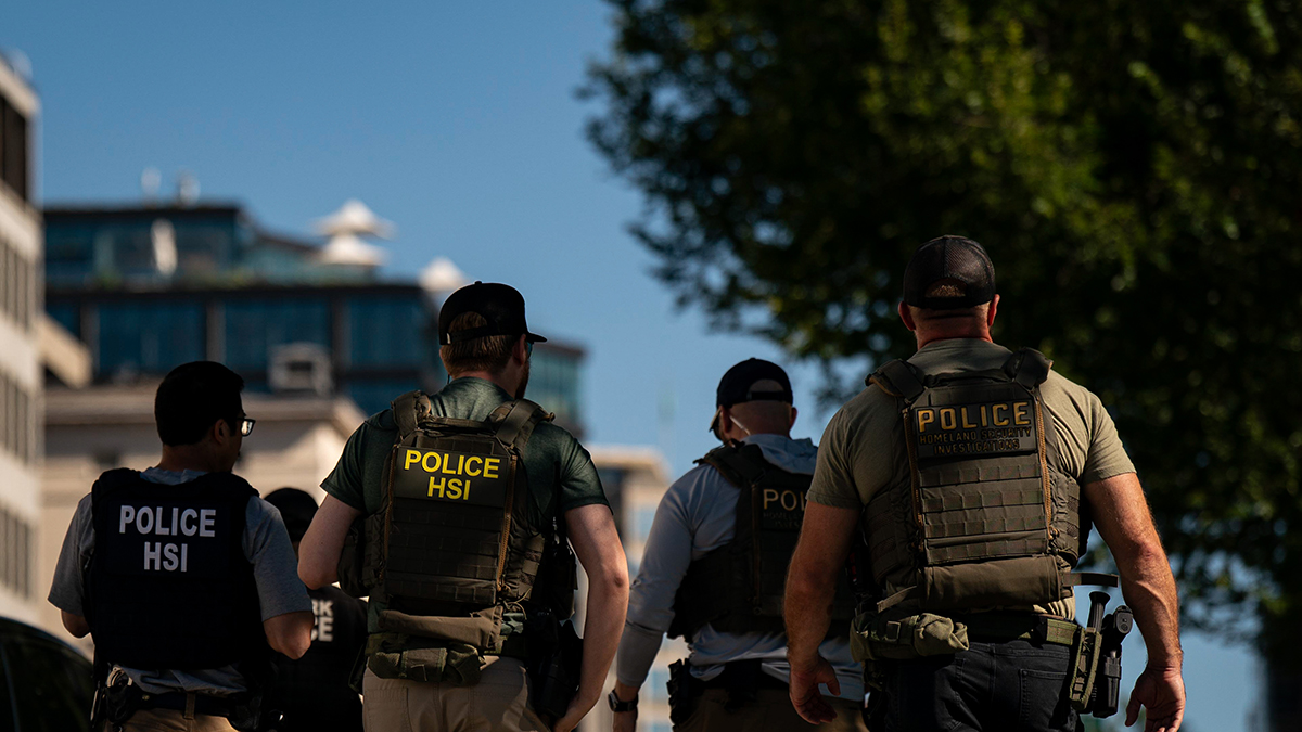 Some in DC feel less safe after Trump’s takeover – NBC 5 Dallas-Fort Worth