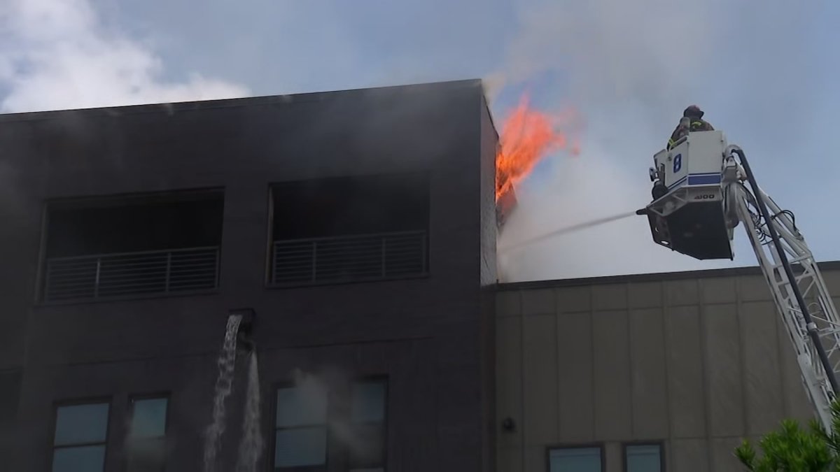 Lawsuit filed after Cooper Apartments fire in Fort Worth – NBC 5 Dallas ...