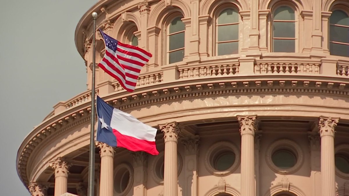 What does the proposed Texas map look like? See redistricting map – NBC 5 Dallas-Fort Worth