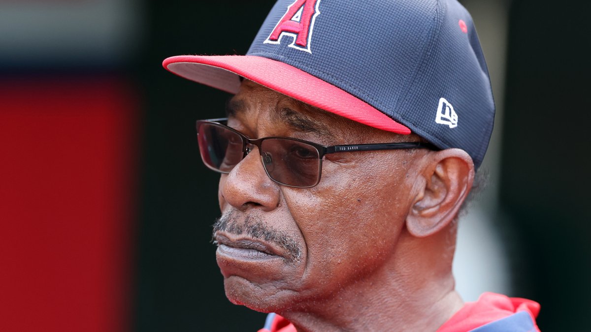 Angels manager Ron Washington recovers from quadruple bypass – NBC 5 ...