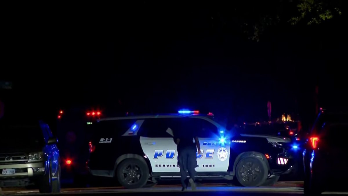 Officer-involved shooting under investigation in Dallas – NBC 5 Dallas ...