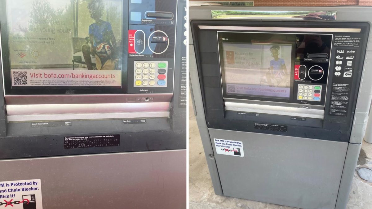 International fugitive caught during investigation into ATM theft – NBC 5 Dallas-Fort Worth