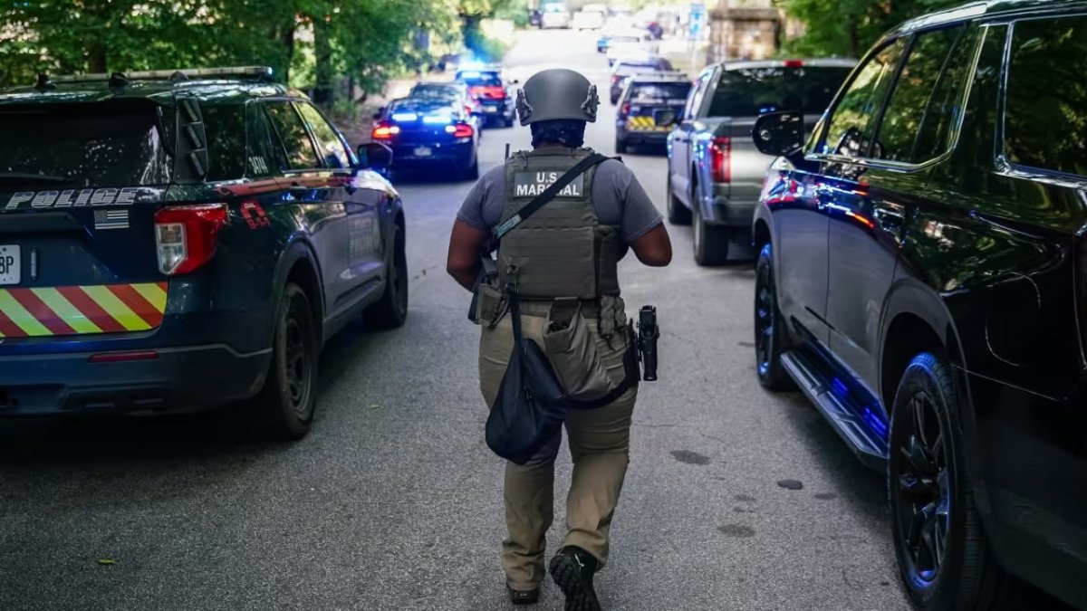 CDC shooter died by suicide after firing hundreds of rounds – NBC 5 ...