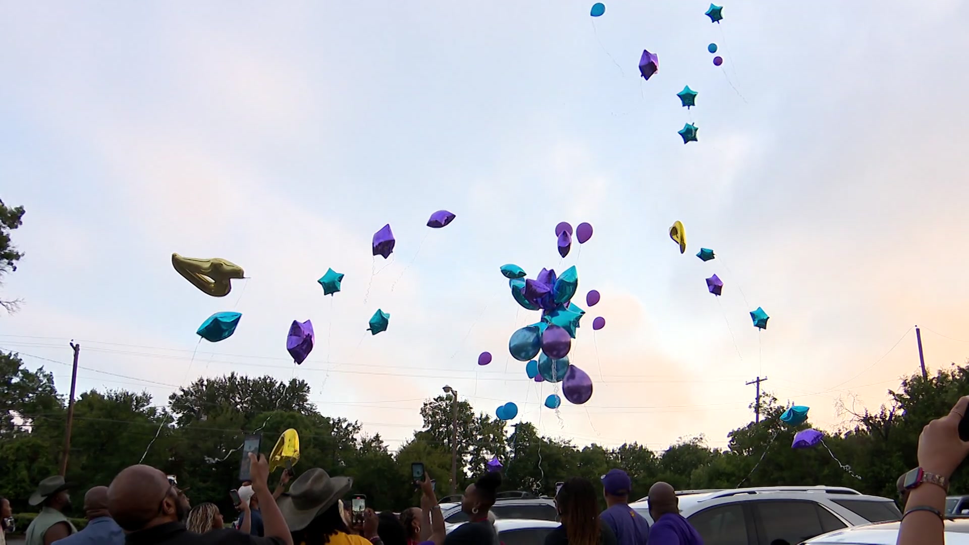 Dallas officer Darron Burks honored one year later – NBC 5 Dallas-Fort ...