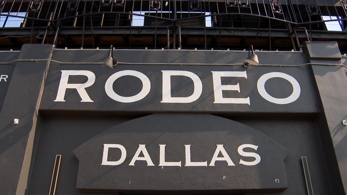 Rodeo Dallas nightclub padlocked amid city crime concerns – NBC 5 ...