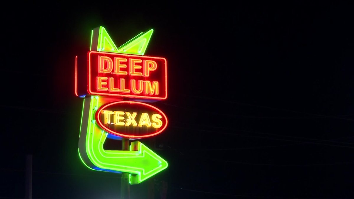 Shots fired near Deep Ellum closures; suspect arrested quickly – NBC 5 ...