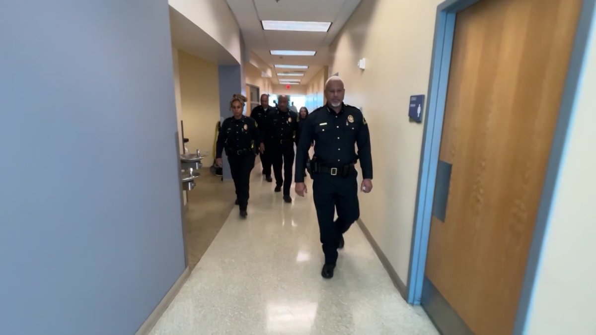 Dallas police chief to announce promotions after three months – NBC 5 ...