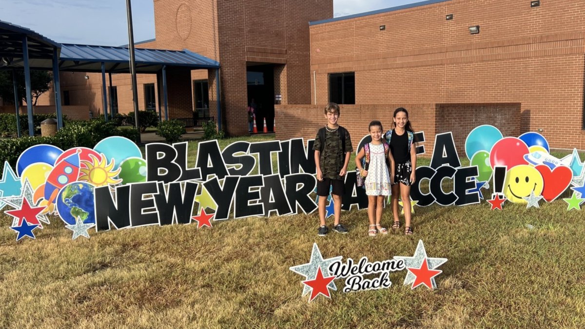 Sanger ISD starts school year with campus upgrades – NBC 5 Dallas-Fort ...
