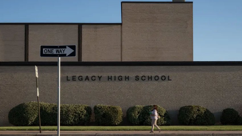 After shedding Confederate name, Midland Lee HS may return – NBC 5 ...